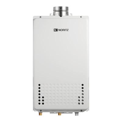 能率进口24升强排式燃气热水器