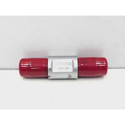 122113 MD TOTCO SUB  PIN X PIN  MADE IN USA