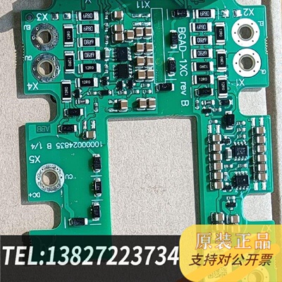 原装正品ACS880BGDR1XC门极驱动板BGAD现货议价