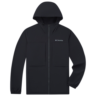 哥伦比亚男子拒水徒步外套