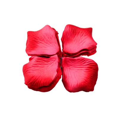 结婚仿真玫瑰花瓣婚房舞蹈道具