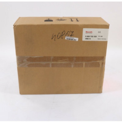 议价Rexroth 0608750109力士乐模块