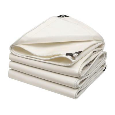 特厚江苏雨棚布篷一纺帆布耐用