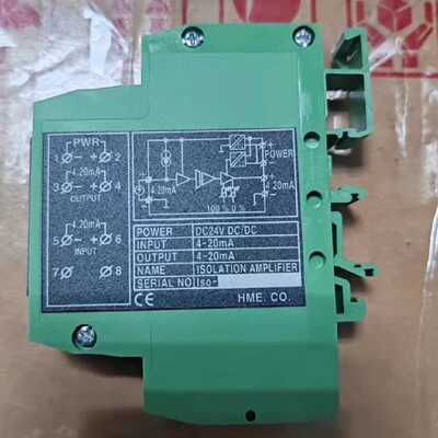 询价-HYOMYUG ISOLATION AMPLIFIER  D