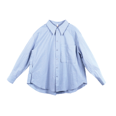 Janeexpress宽松修身百搭衬衣