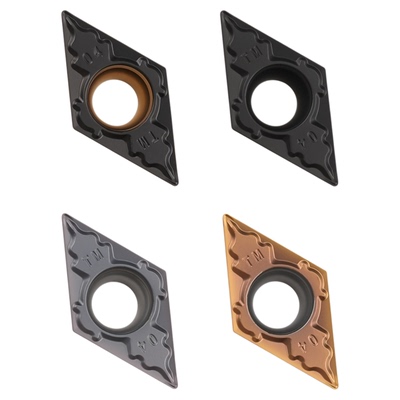 DCMT070204菱形数控刀片刃天下