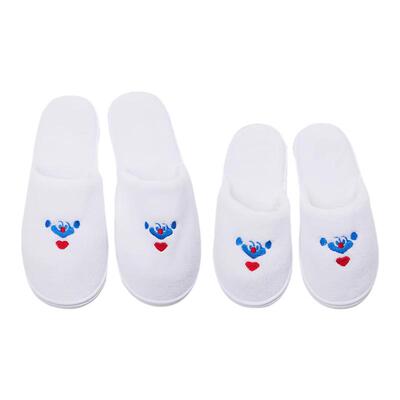 CHUCHUNA亲子拖鞋居家款