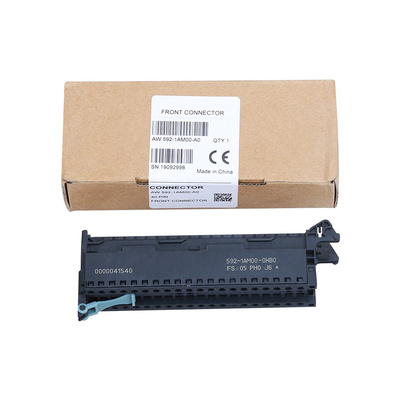 兼容西门子300/1500系列前连接器