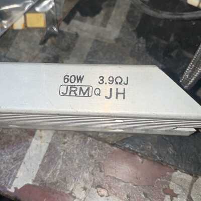 询60W3.9ΩJ   JRM