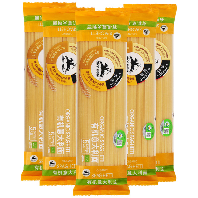 方便速食意大利面有机尼奥