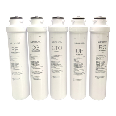 沁园净水器滤芯自制模块