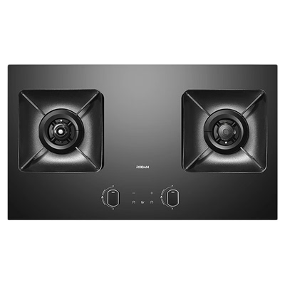 老板燃气灶51B0A防干烧双边定时