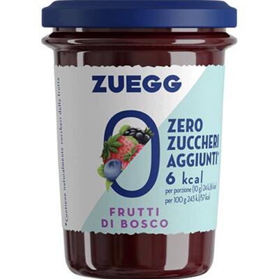 ZUEGG食品德国嘉丽无蔗糖果酱
