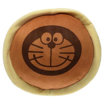 哆啦A梦日本正版叮当猫靠枕