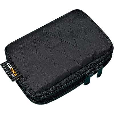 双层拉链多功能小包耐用xpac尼龙