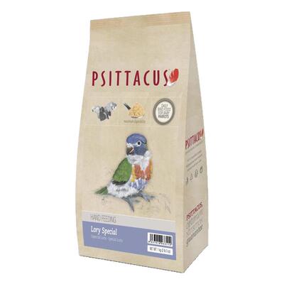 Psittacus帕特吸蜜营养奶粉鸟食