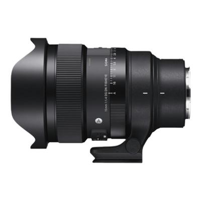 适马超广角星空风光鱼眼镜头