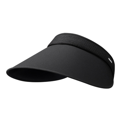 小轻奢交叉空顶帽防晒遮脸帽