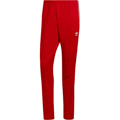 阿迪达斯男士运动修身长裤