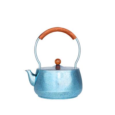 taic纯钛壶体，焖煮自如