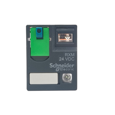 正品施耐德RXM4AB2BD小型继电器