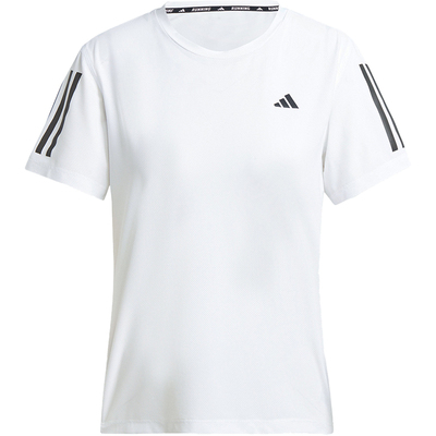 Adidas/阿迪达斯官方正品OTR B TEE 女士跑步运动短袖T恤IK7442
