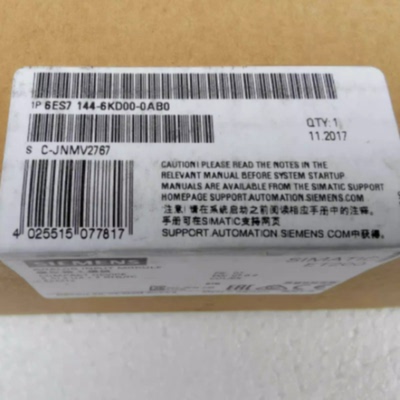 议价6ES7144-6KD00-0AB0西门子ET-200ECO DP电子模块6ES71446KD00
