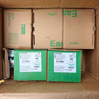 议价EasyPact CVS160F塑壳断路器，516
