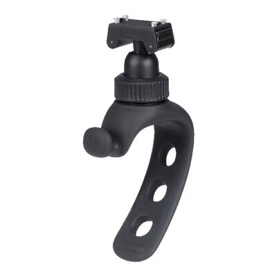适配Insta360AcePro2/1公路车绑带支架大疆Action6/5骑行拍摄配件