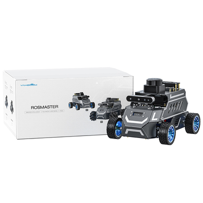 AI大模型阿克曼ROS小车