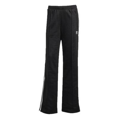 阿迪达斯运动休闲针织女长裤