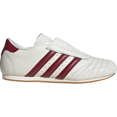 Adidas/阿迪达斯正品TAEKWONDO女士轻便低帮日常休闲运动鞋JS4527