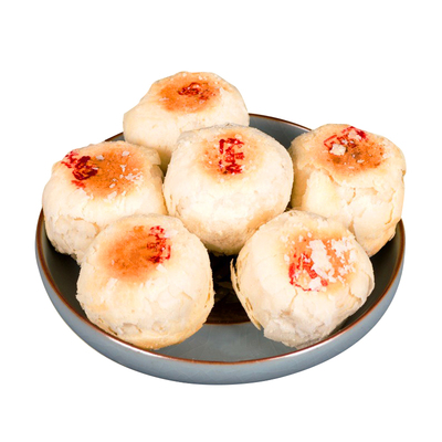 中华西安小吃糕点礼盒