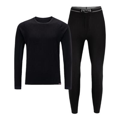 10级暖绒hotchillys红辣椒男款冬抓绒衣保暖内衣户外滑雪运动功能