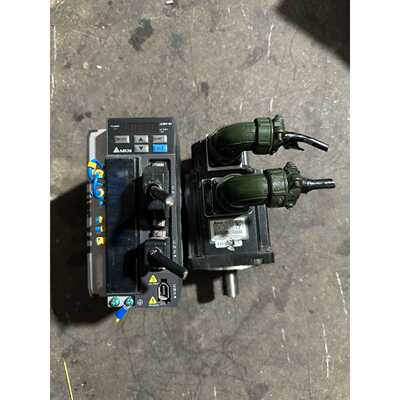 询价-台达伺服电机1kw一套驱动型号ASDB21021B