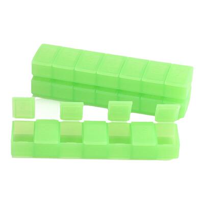 Tupperware/特百惠小巧便携药盒