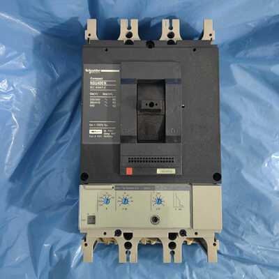 议价库存原装NSU400N 630塑壳断路器400F 空开N空气开关H 320A 40