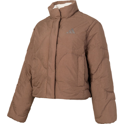 Adidas/阿迪达斯正品当季新款女士运动防风立领外套JG5945