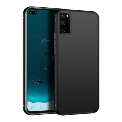 适用荣耀V30pro手机壳磨砂硅胶套