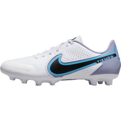 耐克男子运动轻便低帮减震足球鞋