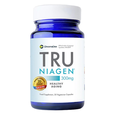 TruNiagen乐加欣nad+补充剂胶囊