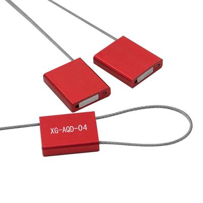 铝合金钢丝封条订做电施封锁