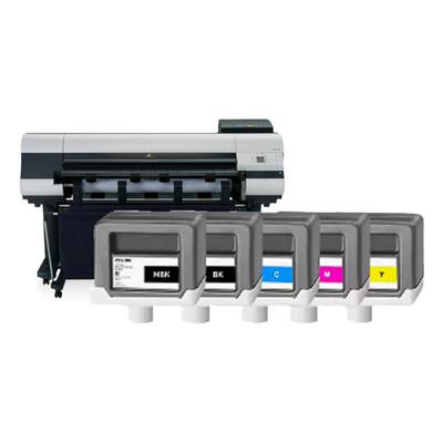 兮夜适用佳能PFI-307墨盒