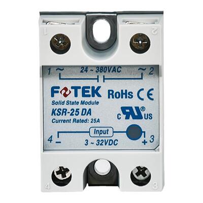 FOTEK阳明KSR-25DA固态继电器