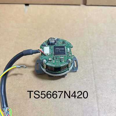 〔议价-可维修〕【原装拆机】EIP5000-5V主轴电机编码器