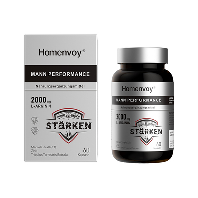 【强势回归第九代升级版】德国进口男士植物能量肽高端男性奢养品