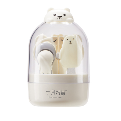 十月结晶婴儿指甲剪套装