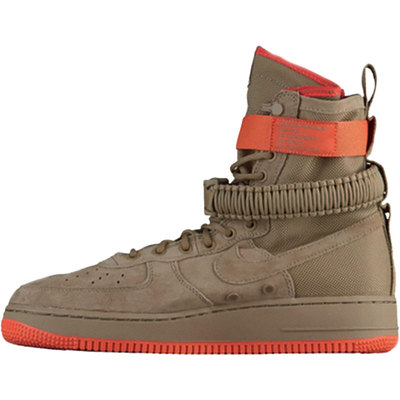 Nike/耐克正品SF-Air Force 1男子运动高帮板鞋864024-205