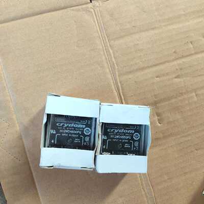 溢价-CRYDOM继电器H12WD4850PG ，未使用！实物