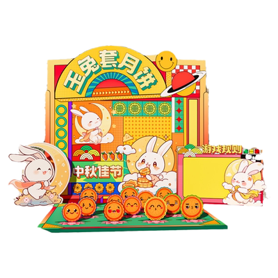 春天装饰场景布置装饰kt展板